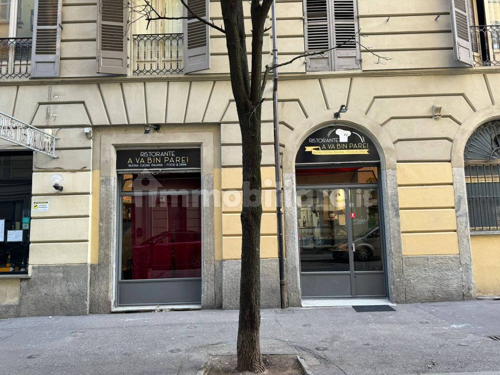 Locale commerciale via Giuseppe Baretti 2, Torino, Rif. 118494081 ...