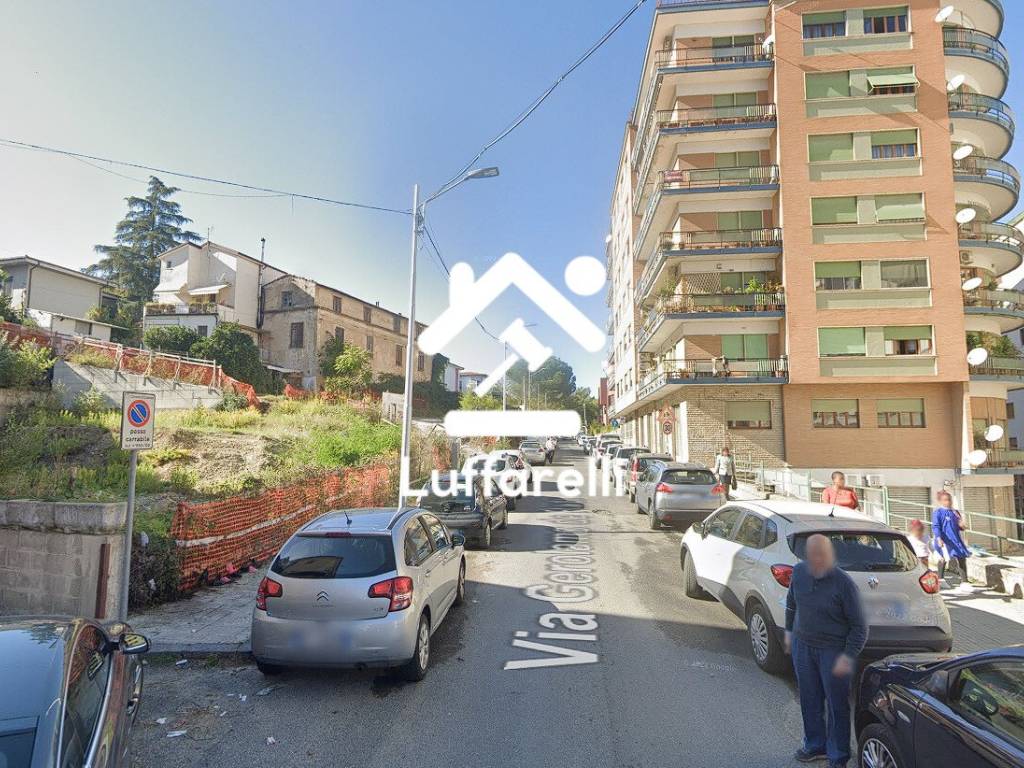 Asta per terreno edificabile commerciale, via de Rada Lungro, rif ...