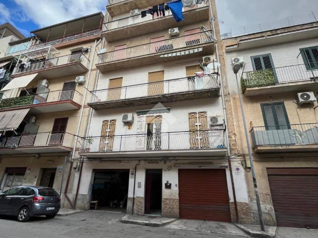 Vendita Appartamento Palermo. Trilocale in via Scillato 43. Da ...