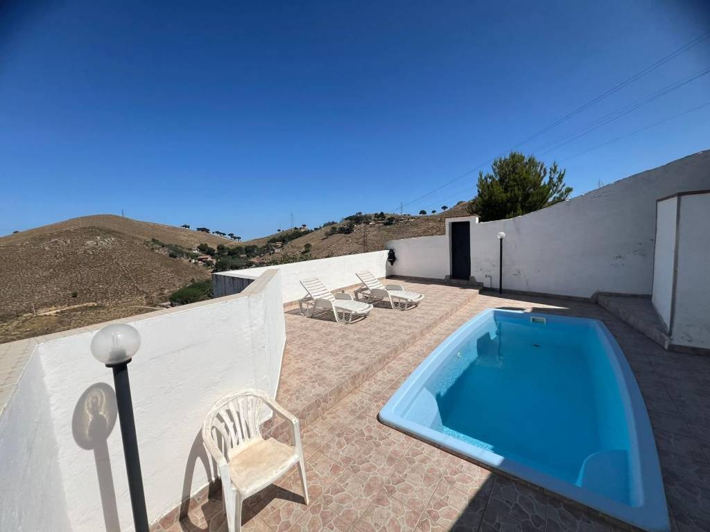 Sale Single family villa in via Firenze Belmonte Mezzagno. Good ...