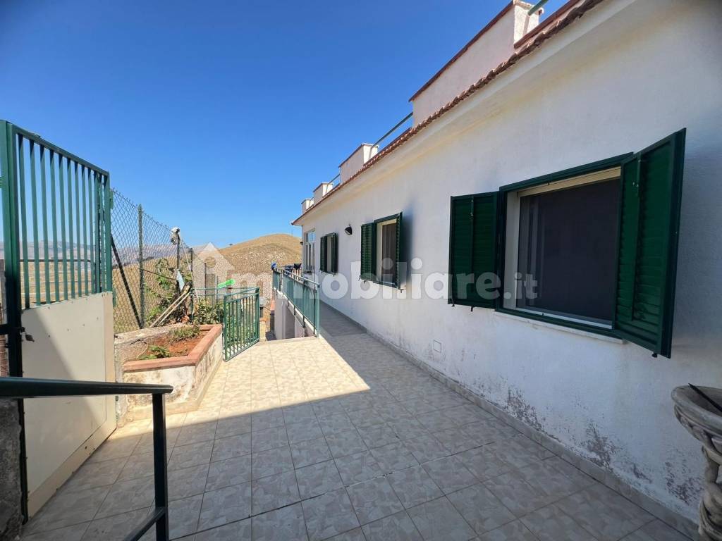 Sale Single family villa in via Firenze Belmonte Mezzagno. Good ...