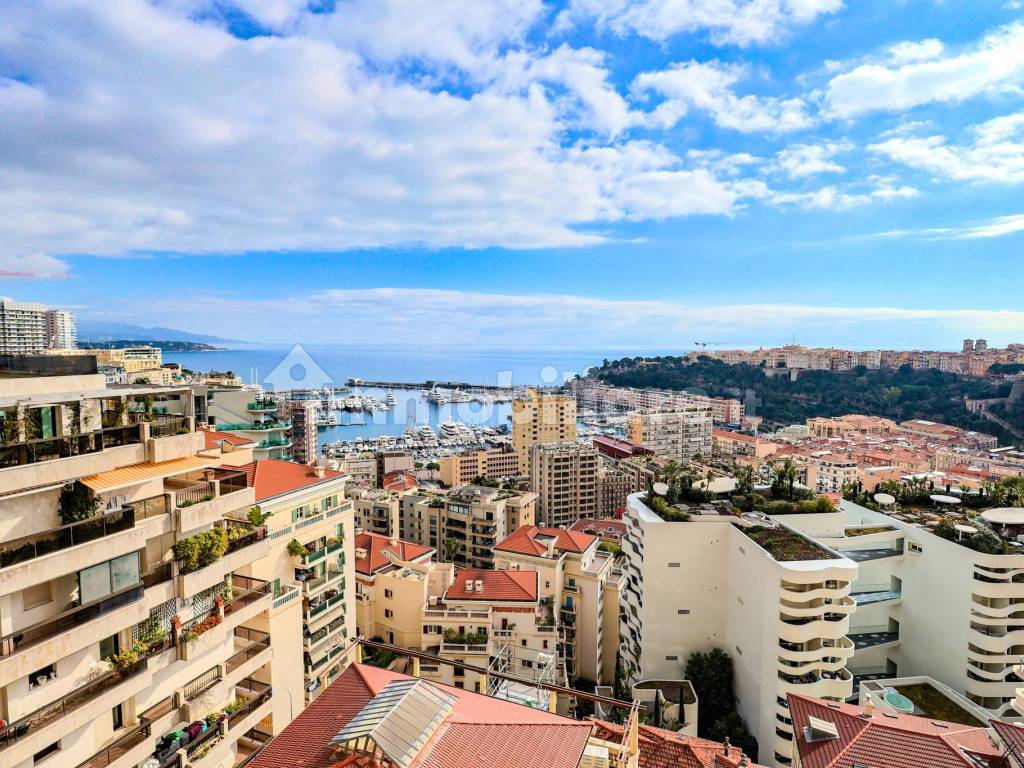 Vendita Appartamento Monaco. Quadrilocale in 16, rue Bosio. Buono stato ...