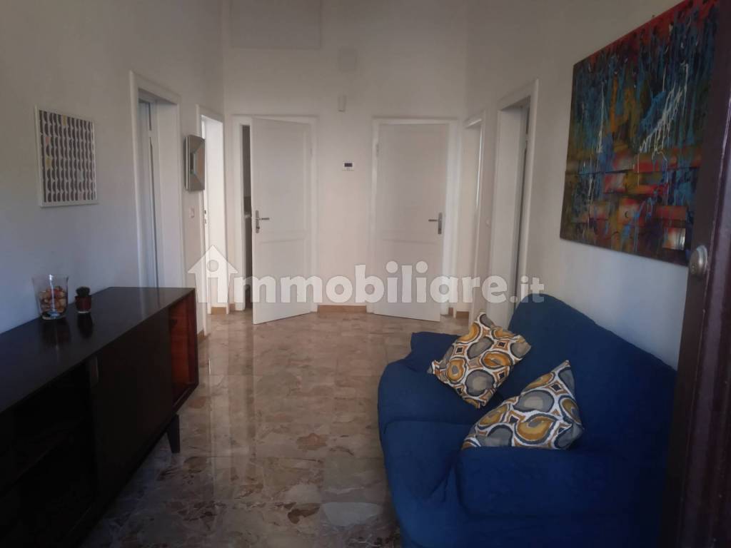 Affitto Terratetto unifamiliare in via Luigi Rizzo 3 Pisa. Buono stato, riscaldamento autonomo ...