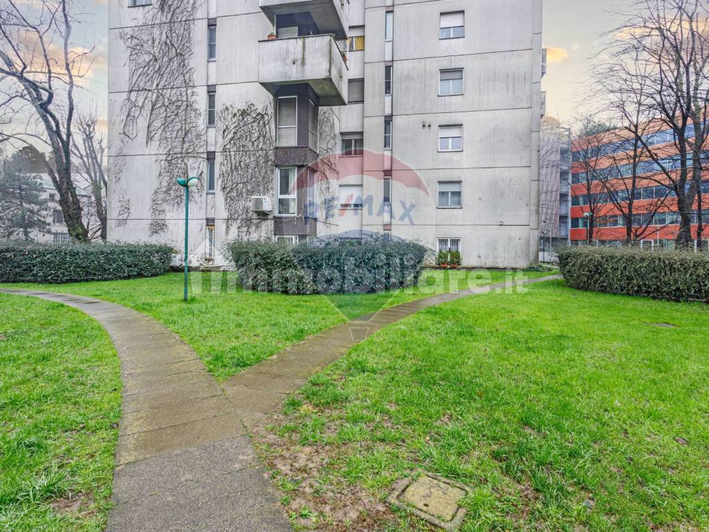 Vendita Appartamento Segrate. Quadrilocale in via Seconda Strada 1. Ottimo stato, secondo piano ...