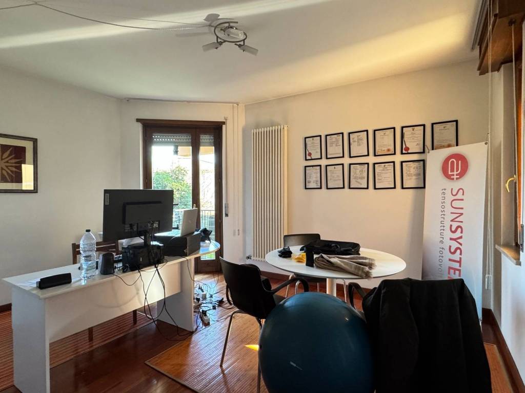 Ufficio - Studio via San Giovanni Bosco 43, San Bonifacio, Rif. 118597345 - Immobiliare.it