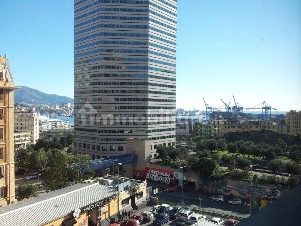 Ufficio - Studio via Dino Col 6, Genova, Rif. 118616155 - Immobiliare.it