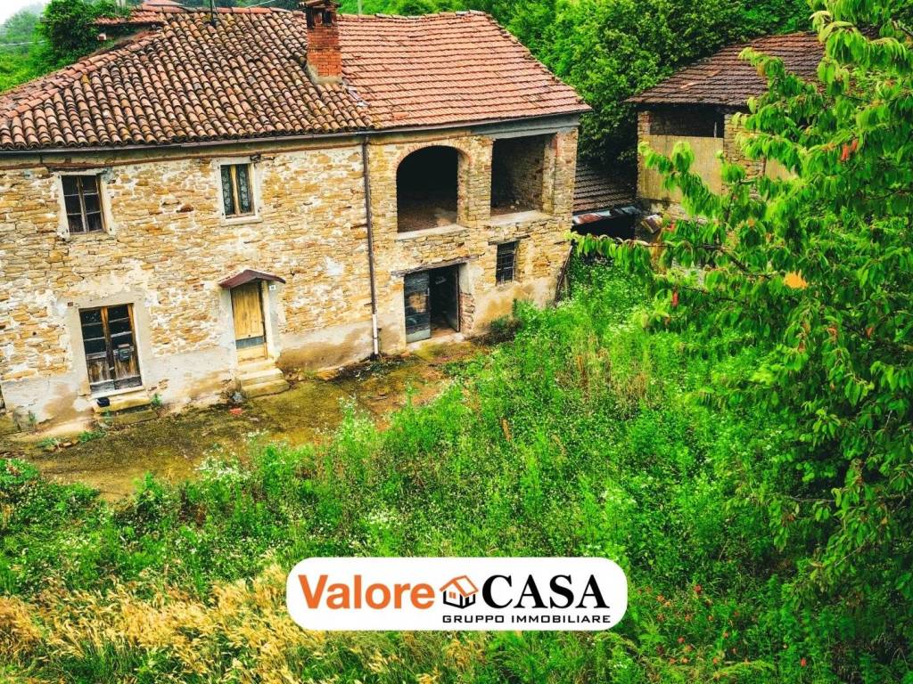 Vendita Cascina Castino. Da ristrutturare, 131 m², rif. 113498905