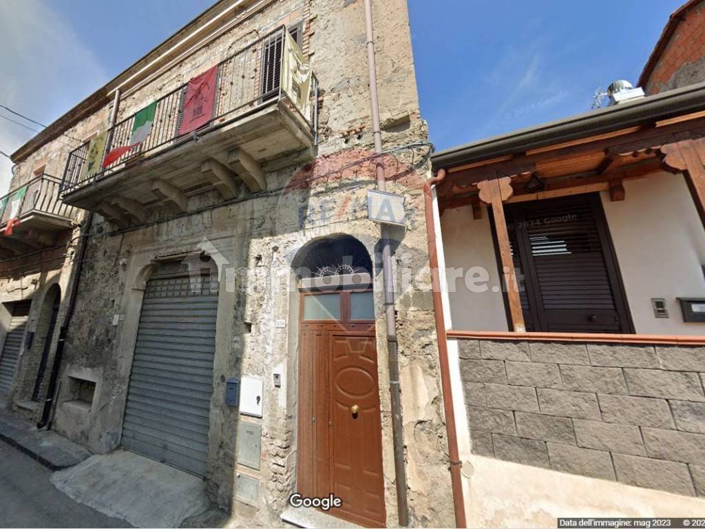 Asta per casa indipendente, via Umberto 234 Calatabiano, rif. 118624893 - Immobiliare.it