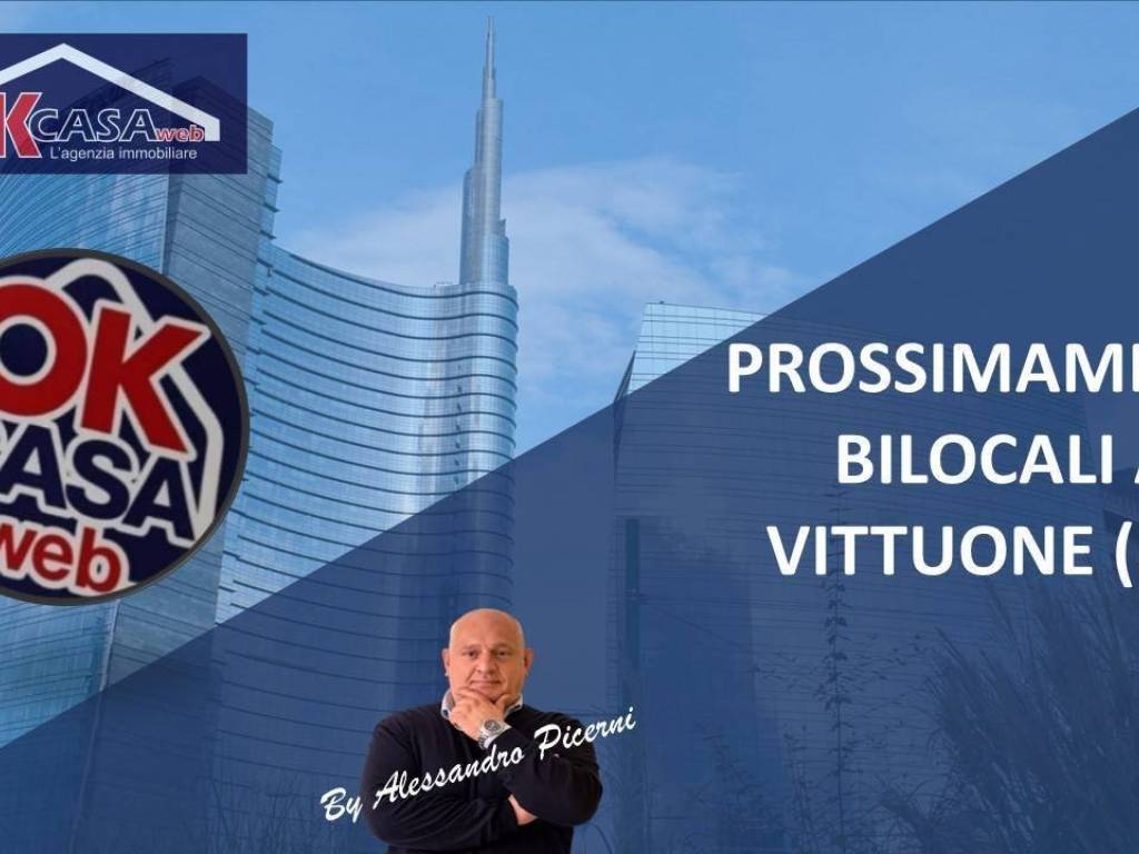 Vendita Appartamento Vittuone. Bilocale in via Zara. Ottimo stato ...