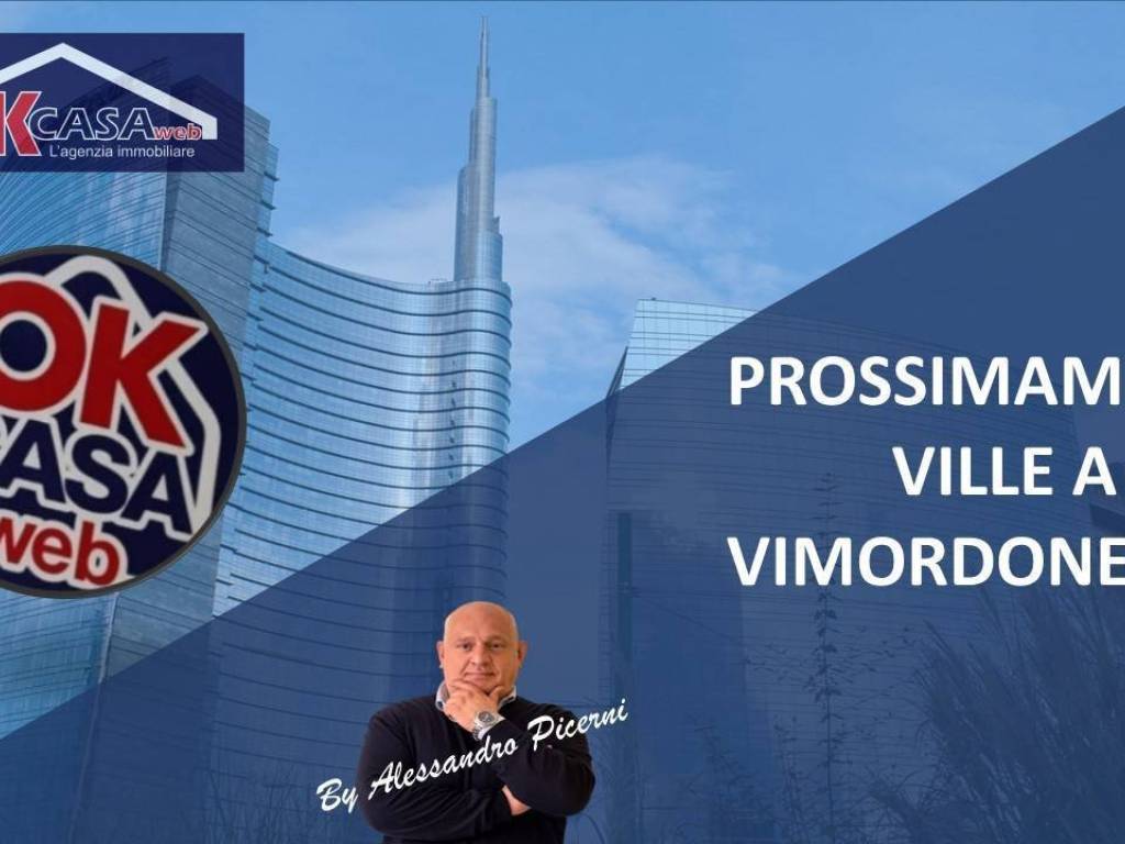 Vendita Villa unifamiliare in via F.Parri Vimodrone. Ottimo stato ...