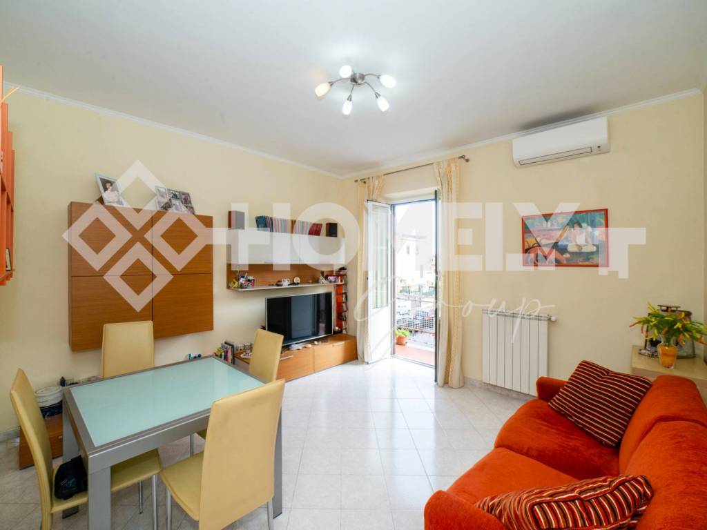 Vendita Appartamento Roma. Bilocale in via Gaetano Mazzoni 50c. Ottimo ...