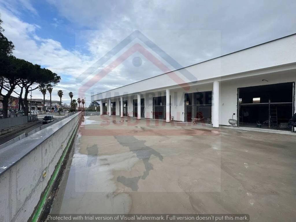 Locale commerciale via Ripuaria, Giugliano in Campania, Rif. 118710511 ...
