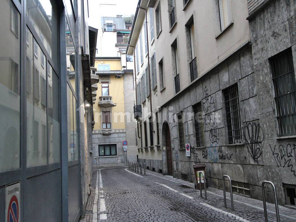 Ufficio - Studio via Uberto Visconti di Modrone, Milano, Rif. 118710977 ...