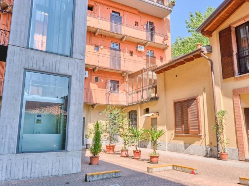 Vendita Appartamento Monza. Trilocale in via Marsala 8. Ottimo stato ...