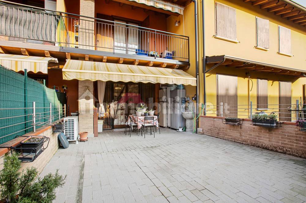 Vendita Appartamento Capriano del Colle. Trilocale in via Luigi Einaudi ...