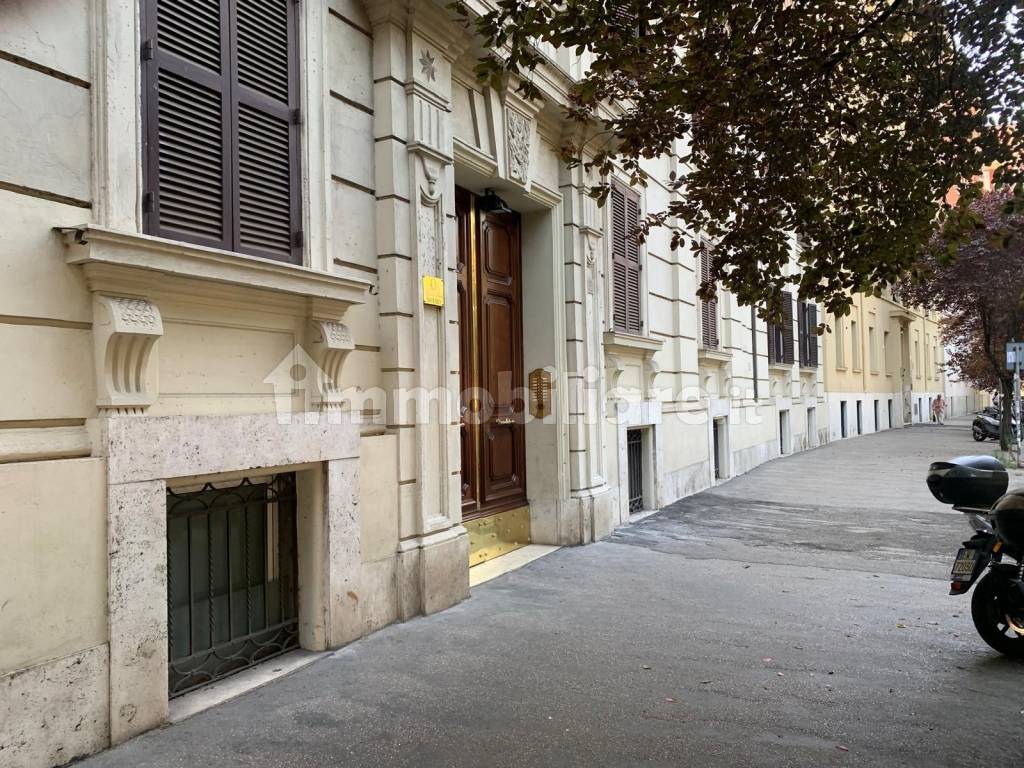 Affitto Appartamento Roma. Trilocale in viale Giuseppe Mazzini 119. Da ...