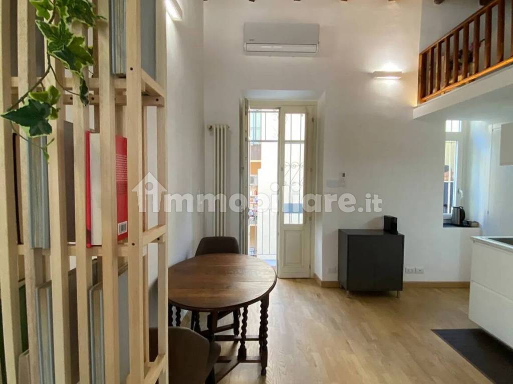 Affitto Appartamento Torino. Bilocale in via San Massimo, 11. Buono ...