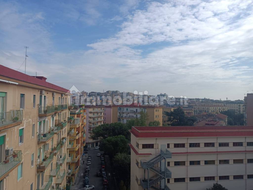 Vendita Appartamento Napoli. Quadrilocale in via Maurizio De Vito ...
