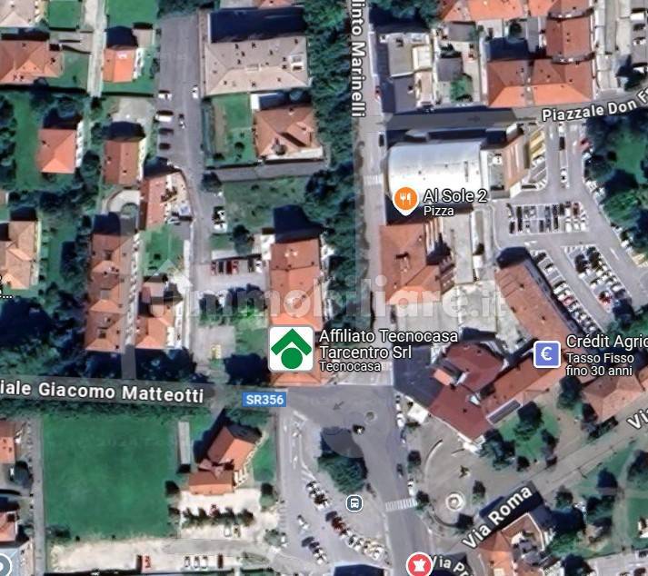 Asta per appartamento, viale Olinto Marinelli, Centro Tarcento, rif ...