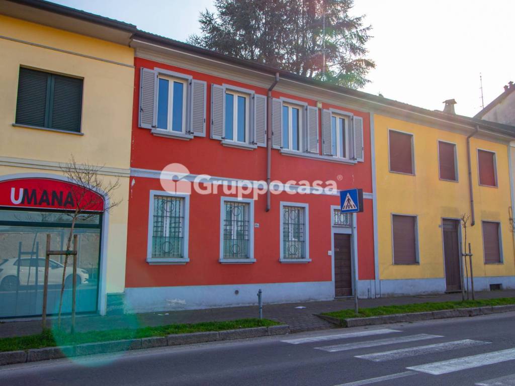 Palazzo - Edificio via Novara 39/41, Magenta, Rif. 118787303 ...