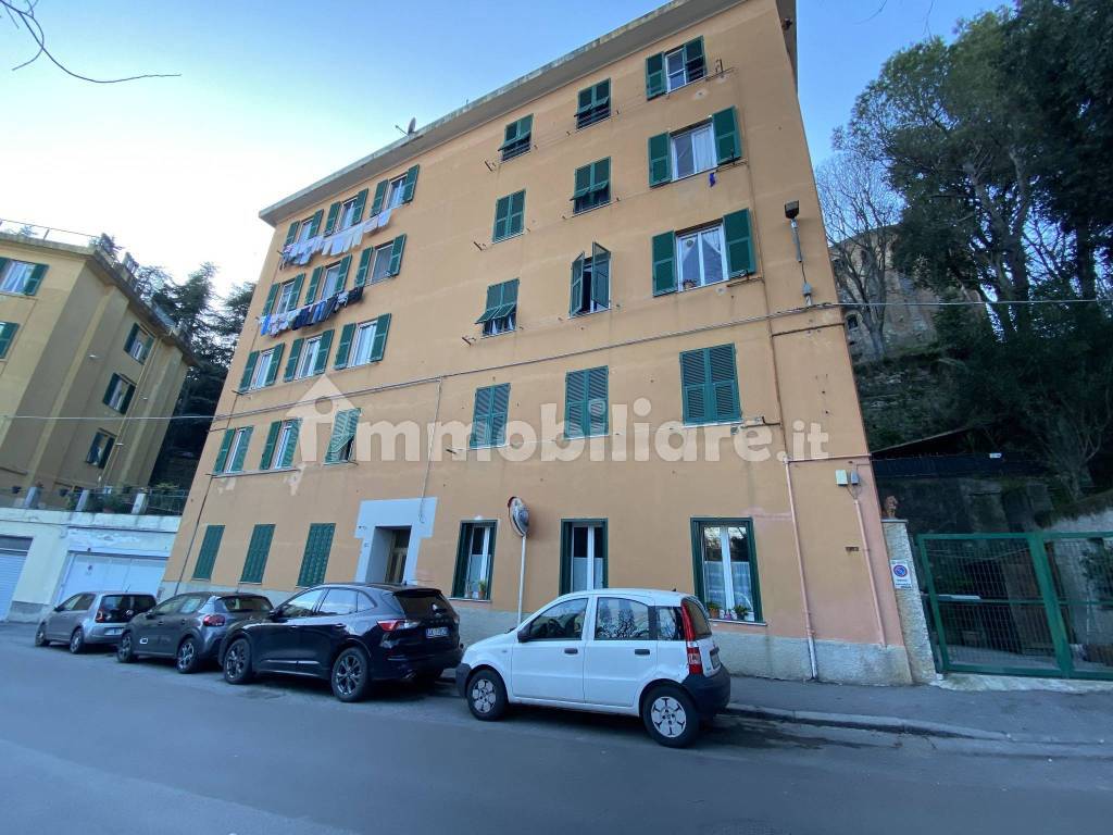 Vendita Appartamento in via Carso 12/18. Genova. Buono stato, quarto ...