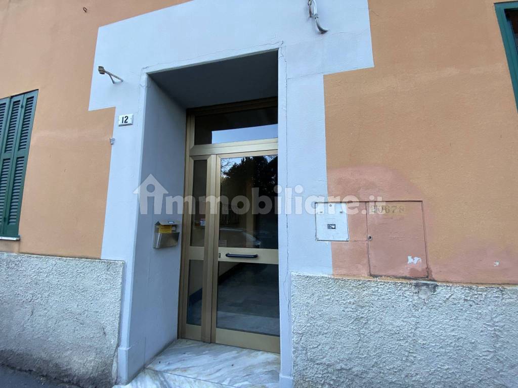 Vendita Appartamento in via Carso 12/18. Genova. Buono stato, quarto ...