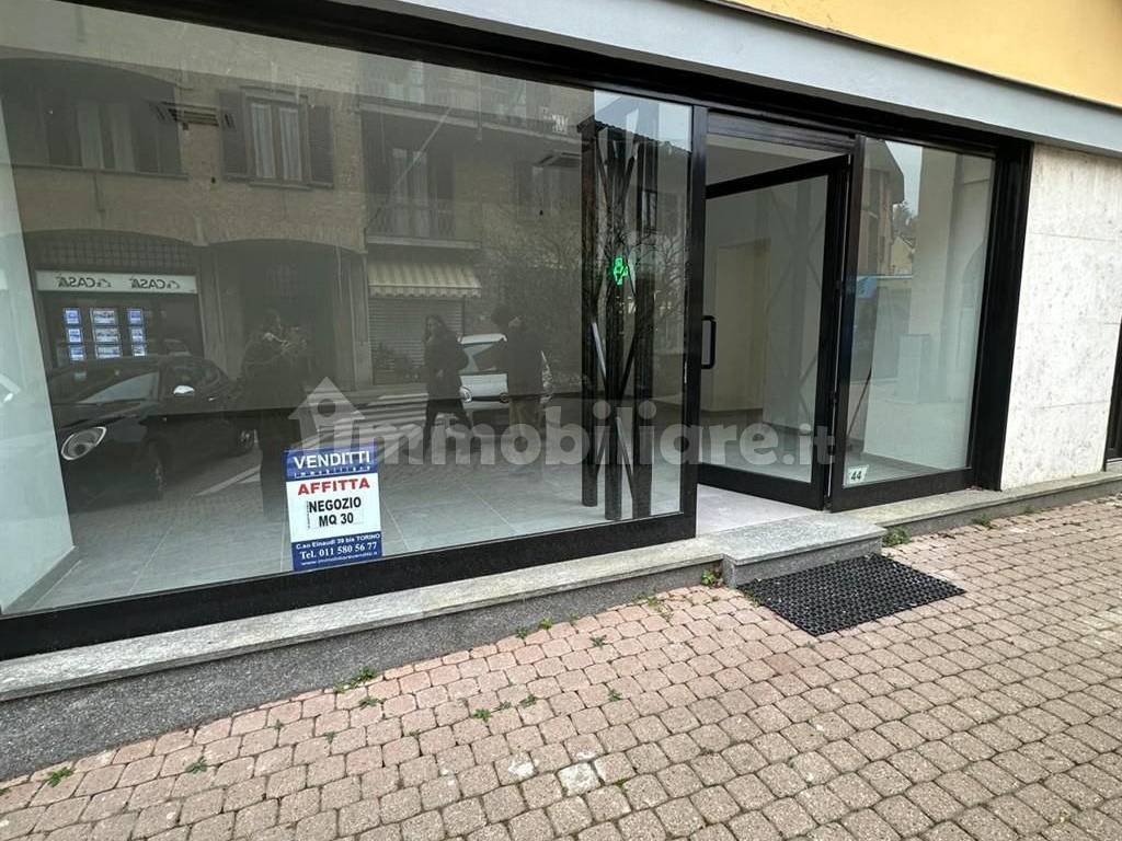 Locale commerciale via Umberto 1 44, Pecetto Torinese, Rif. 118799113 ...