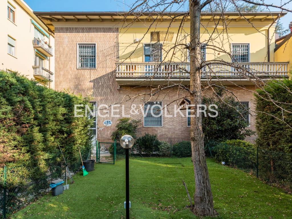 Vendita Terratetto unifamiliare in via Alessandro Guidotti 4 Bologna ...