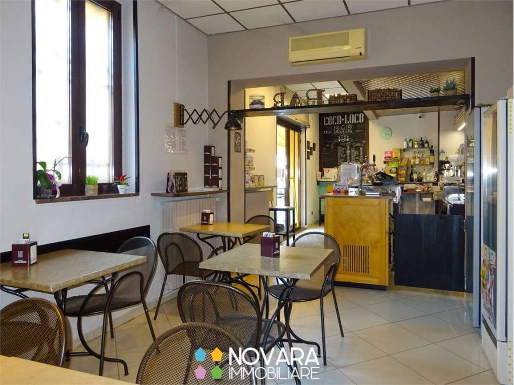 Bar Strada Biandrate, Novara, Rif. 118807963 - Immobiliare.it