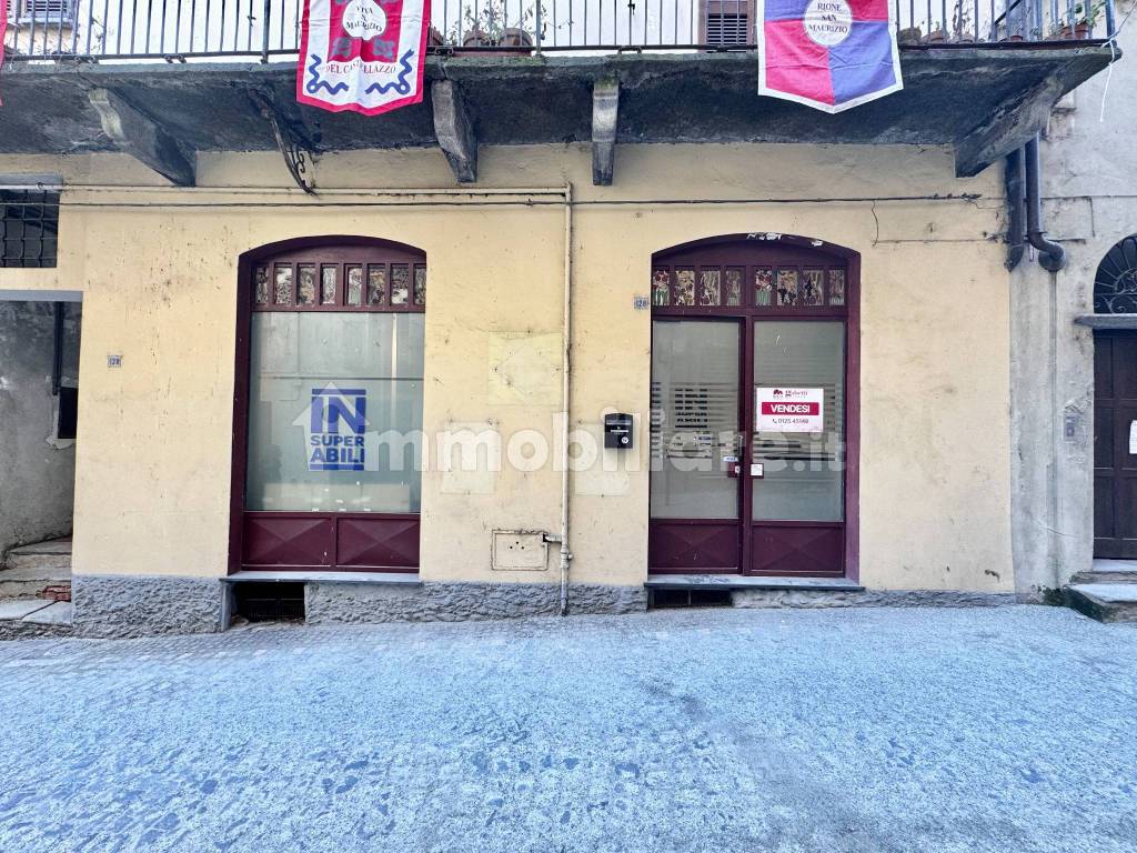 Locale commerciale via Arduino 126, Ivrea, Rif. 118827579 - Immobiliare.it