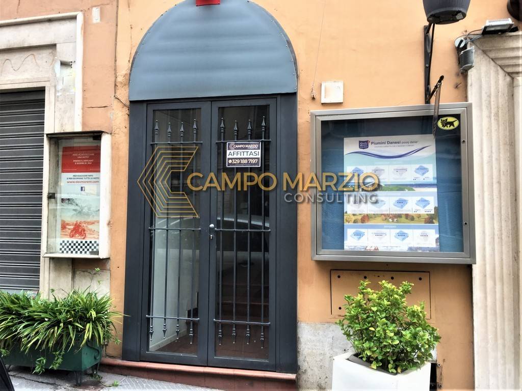 Ufficio - Studio via Francesco Crispi 32a, Roma, Rif. 118830111 ...
