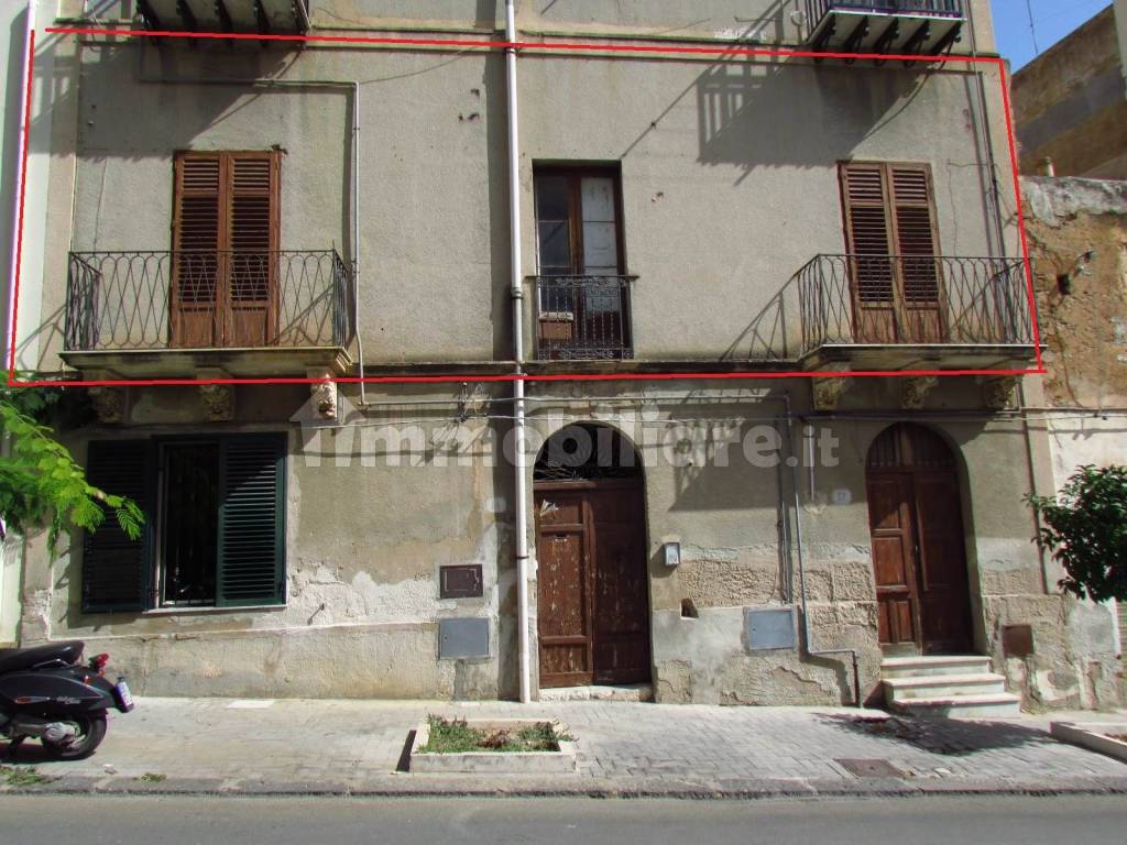 Vendita Appartamento Sciacca. Quadrilocale in via Valverde 14. Da ...