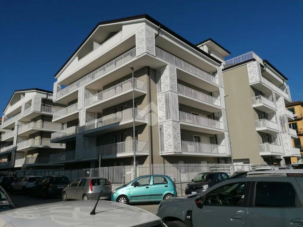 Vendita Appartamento in via roma 7. Avellino. Nuovo, quarto piano ...