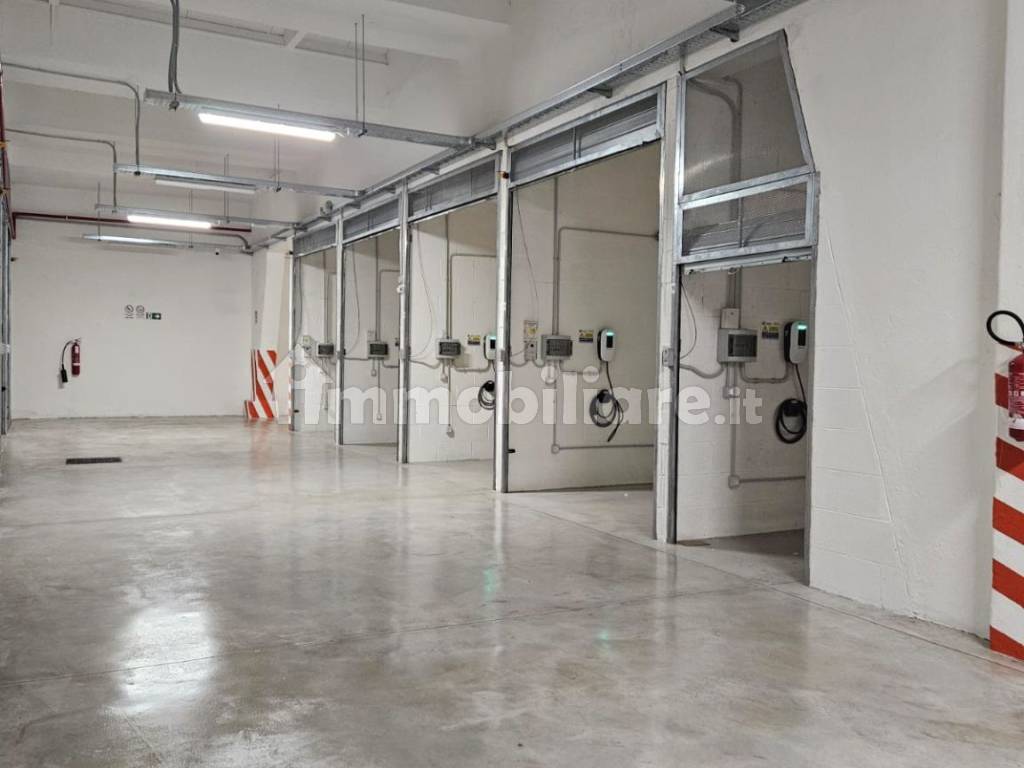 Garage - Box via Rocca Priora 58, Roma, Rif. 118869991 - Immobiliare.it