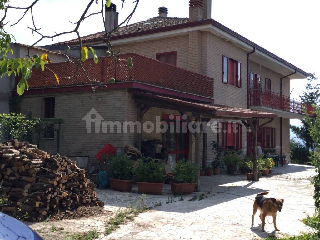 Vendita Villa unifamiliare in Contrada Chiaire 3 San Potito Ultra ...