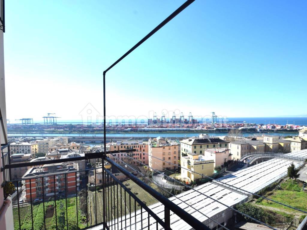 Sale Apartment Genoa. 1-bedroom flat in via Villini Ambrogio Negrone ...