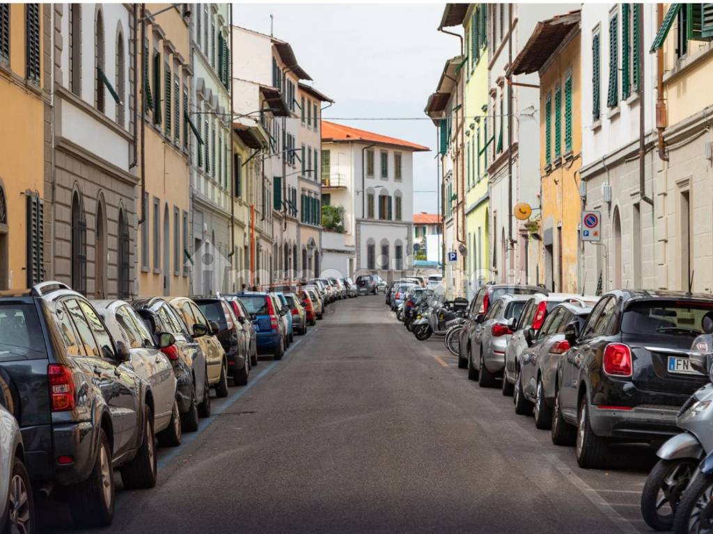 Vendita Appartamento Firenze. Trilocale in via Vamba Luigi Bertelli ...