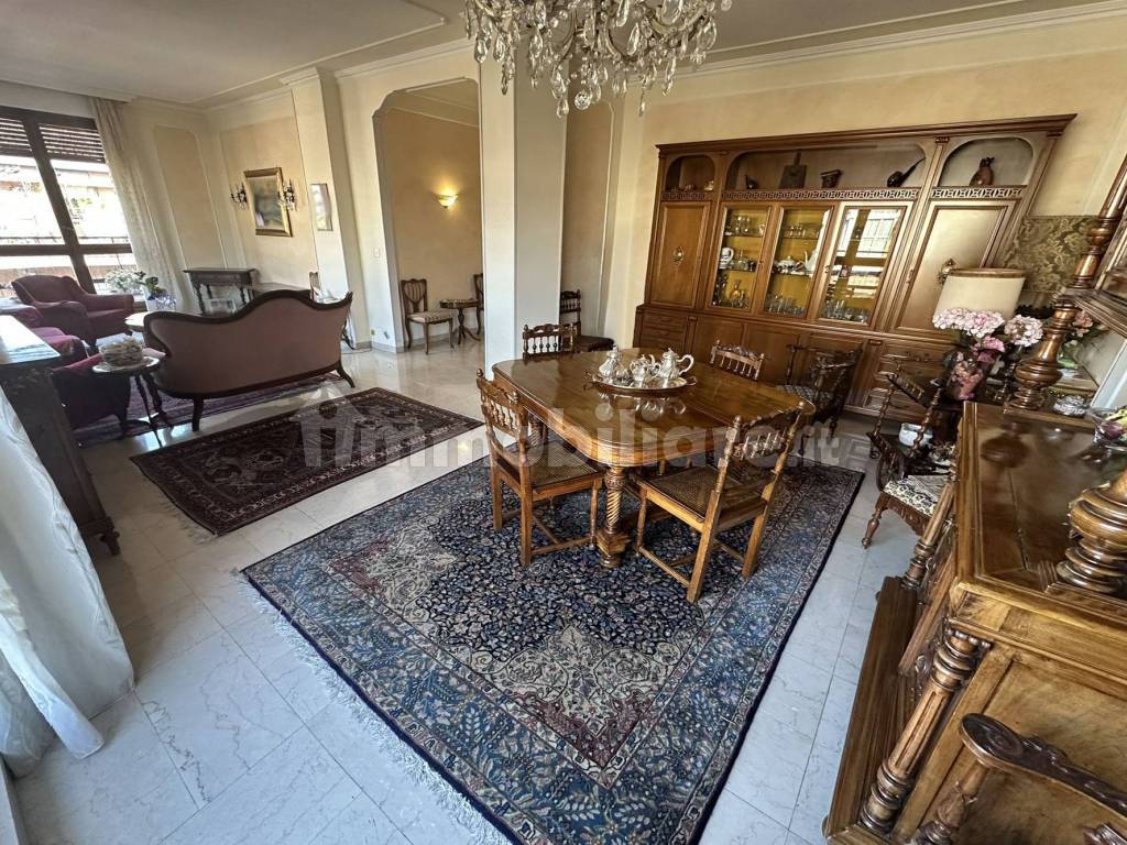 Vendita Appartamento in via Giuseppe Baretti 36. Torino. Buono stato ...