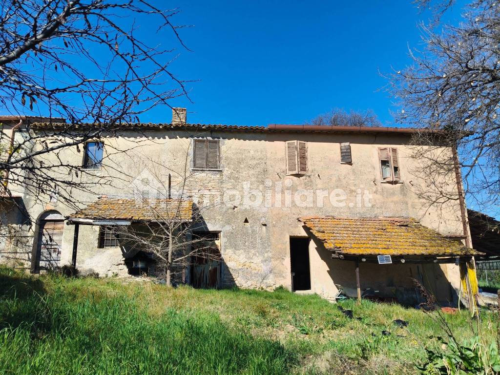 Vendita Casale in via Fontevecchia Montopoli di Sabina. Da ...
