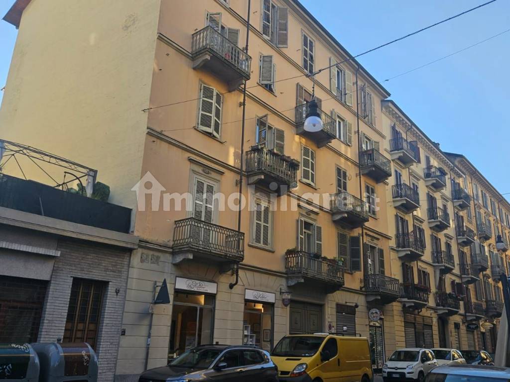Vendita Appartamento in via Giuseppe Baretti 22. Torino. Buono stato ...