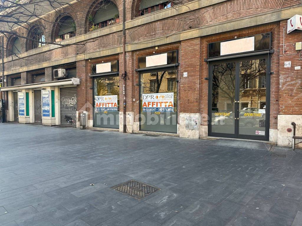 Locale commerciale via Leone IV, Roma, Rif. 118908849 - Immobiliare.it