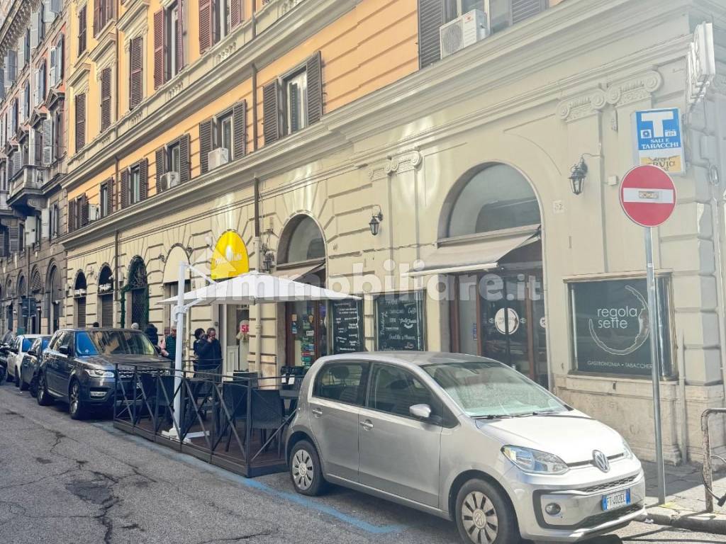 Bar piazza Camillo Benso di Cavour, Roma, Rif. 118928587 - Immobiliare.it