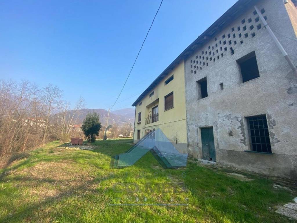 Vendita Rustico in via quaglia berzo Berzo San Fermo. Da ristrutturare ...