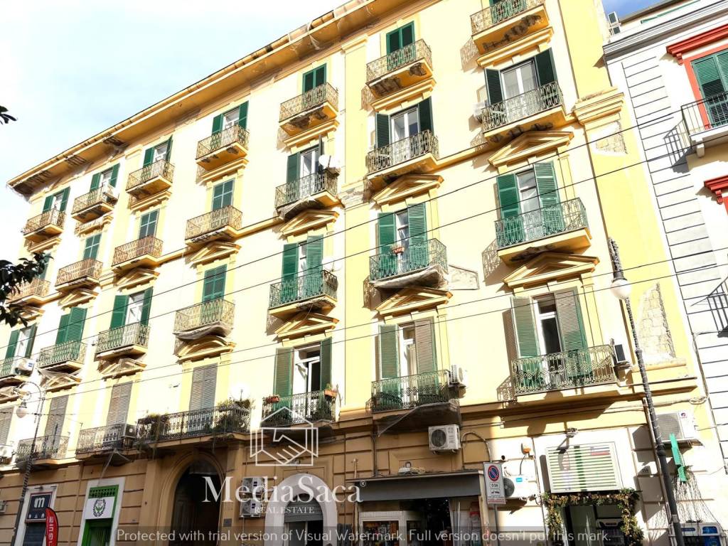 Locale commerciale corso Giuseppe Garibaldi 242, Portici, Rif ...