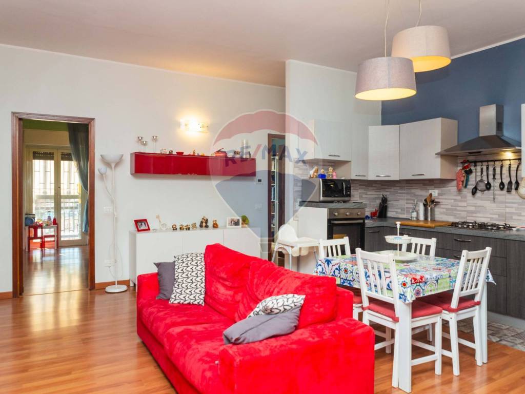 Vendita Appartamento Catania. Quadrilocale in via Francesco Buccheri ...