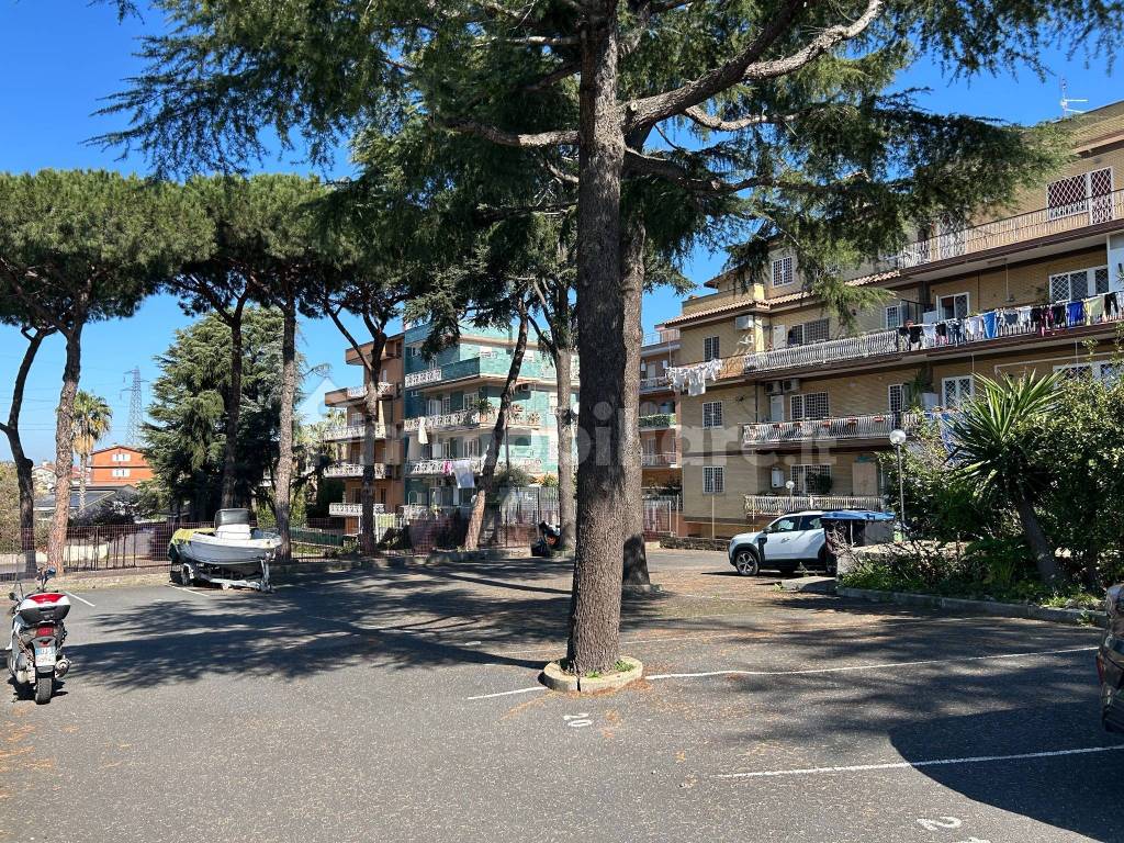 Vendita Appartamento Roma. Trilocale in via di Boccea 678. Ottimo stato ...