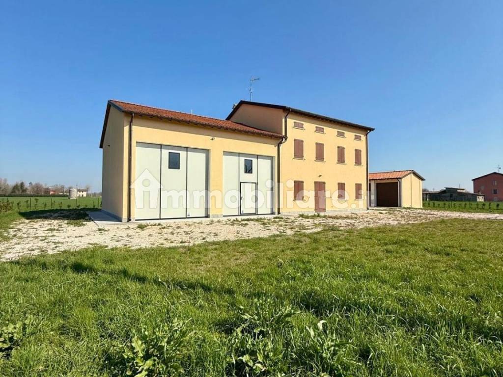 Vendita Villa unifamiliare in via Galeazza San Felice sul Panaro ...