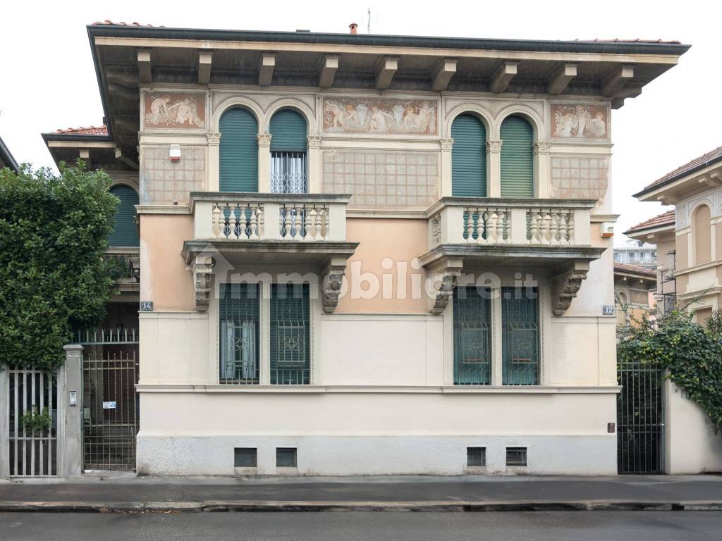 Vendita Villa unifamiliare in via Antonio Ghislanzoni Milano. Ottimo ...