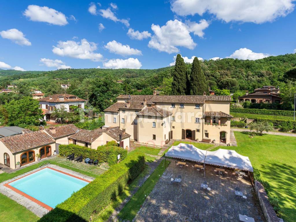 Vendita Villa unifamiliare in Arezzo Arezzo. Ottimo stato, posto auto ...