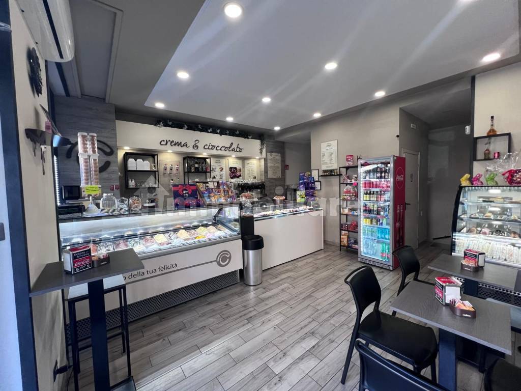 Bar via Baldo degli Ubaldi 154, Roma, Rif. 118972445 - Immobiliare.it